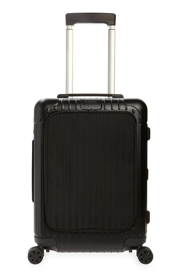 Rimowa Essential Cabin 22-Inch Spinner Carry-On - Matte Black